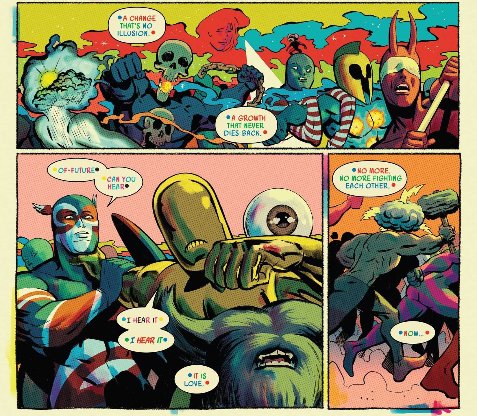 Thor Just Introduced the King of All Gods, Making Even Odin Look Weak ...
