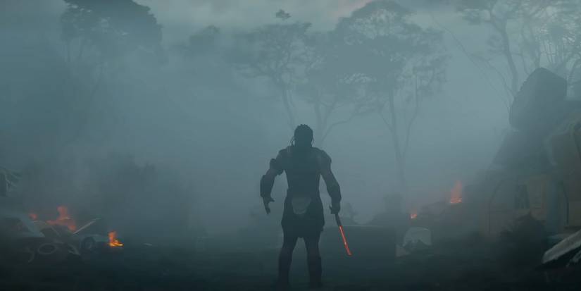 Why Predator: Badlands Will Only Give A "Nibble" Of The Predator ...