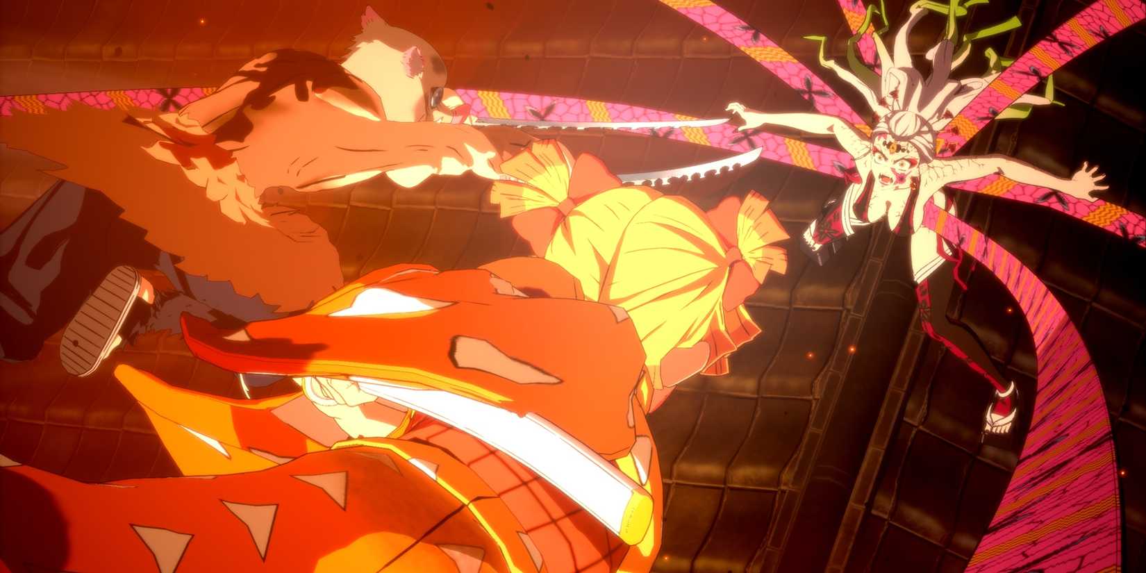 Demon Slayer: The Hinokami Chronicles 2 Preview: A Beautiful & Well ...