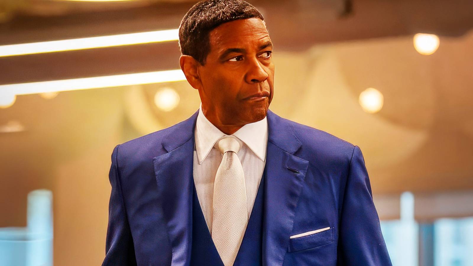 Denzel Washington’s Salary For Streaming Movies Reportedly Revealed