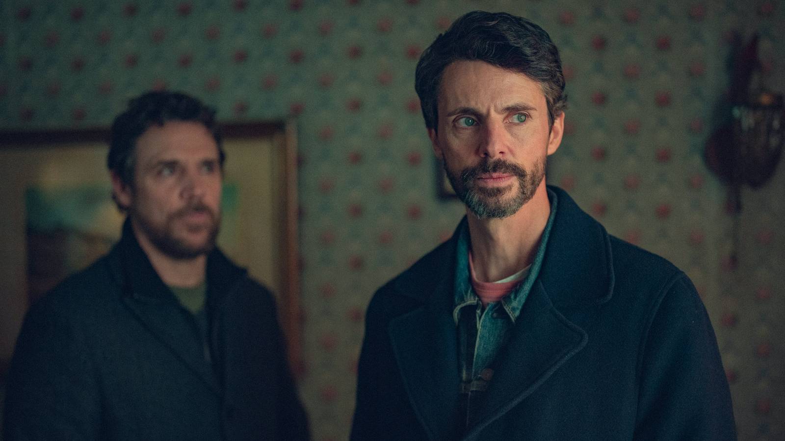 Who Sam Haig Is In Dept. Q & How He Connects To Merritt Lingard