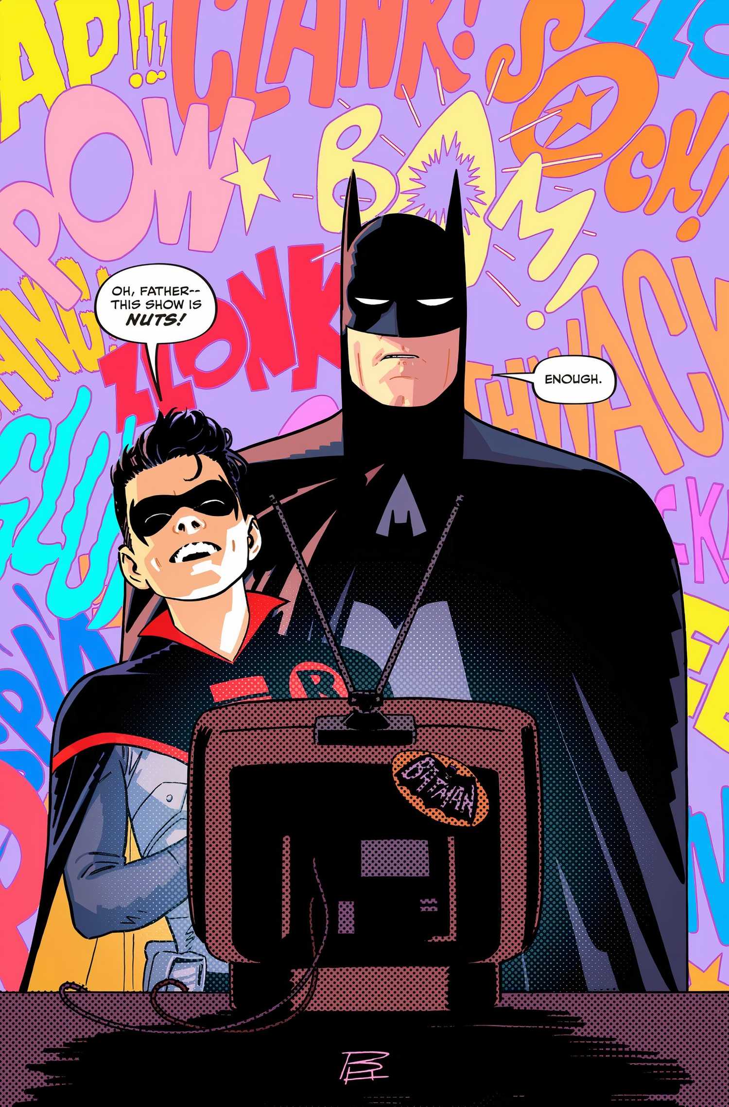 60 Years Later, Batman Still Can’t Escape Adam West’s Shadow Despite DC ...