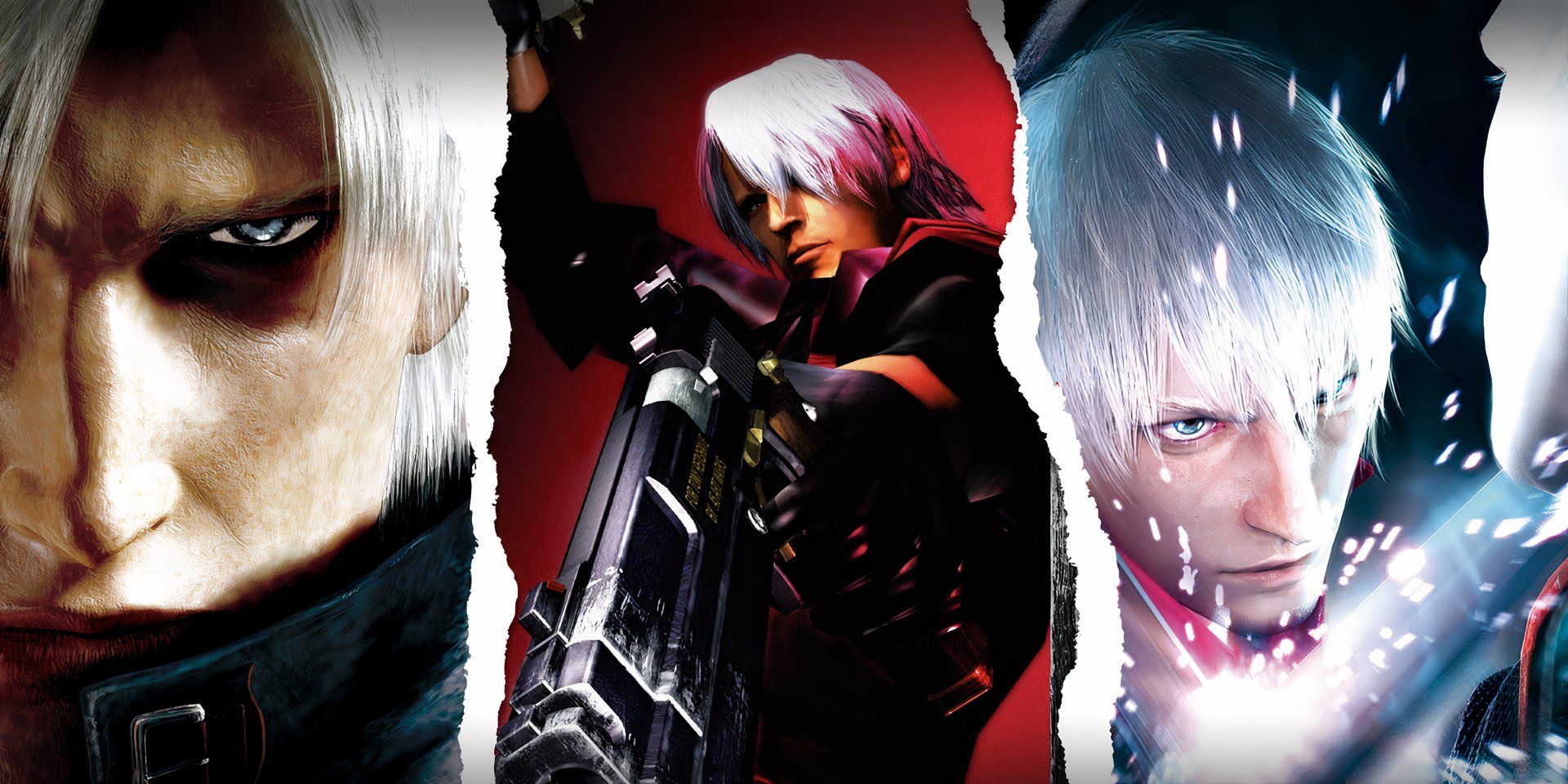 Every Mainline Devil May Cry Game, Ranked By Difficulty