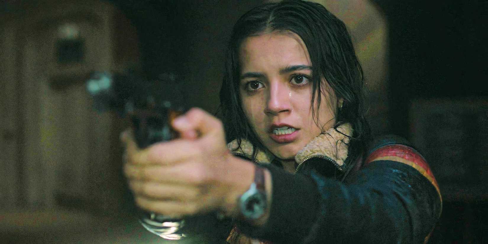 What Happens To Dina & [SPOILER] In The Last Of Us