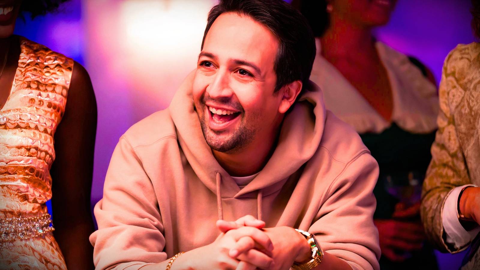 Disney Night Mentor Lin-Manuel Miranda Will Bring Much-Needed Energy To ...