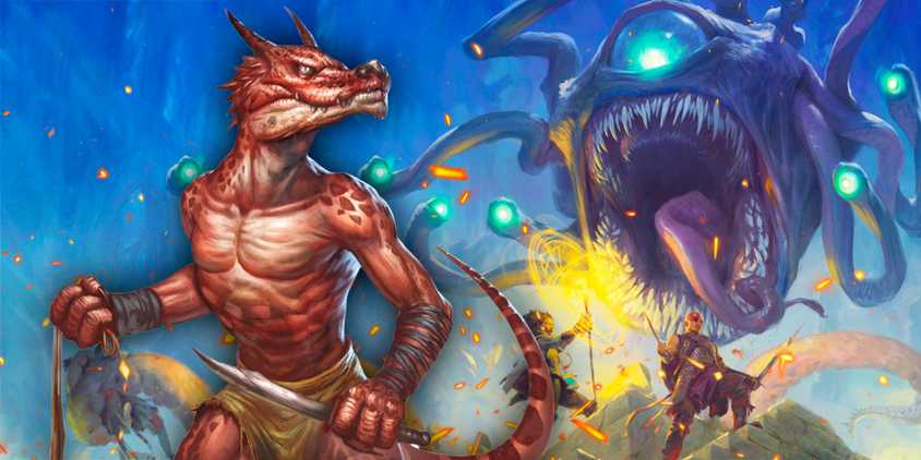 Every Psion Subclass In D&D’s New Unearthed Arcana Class