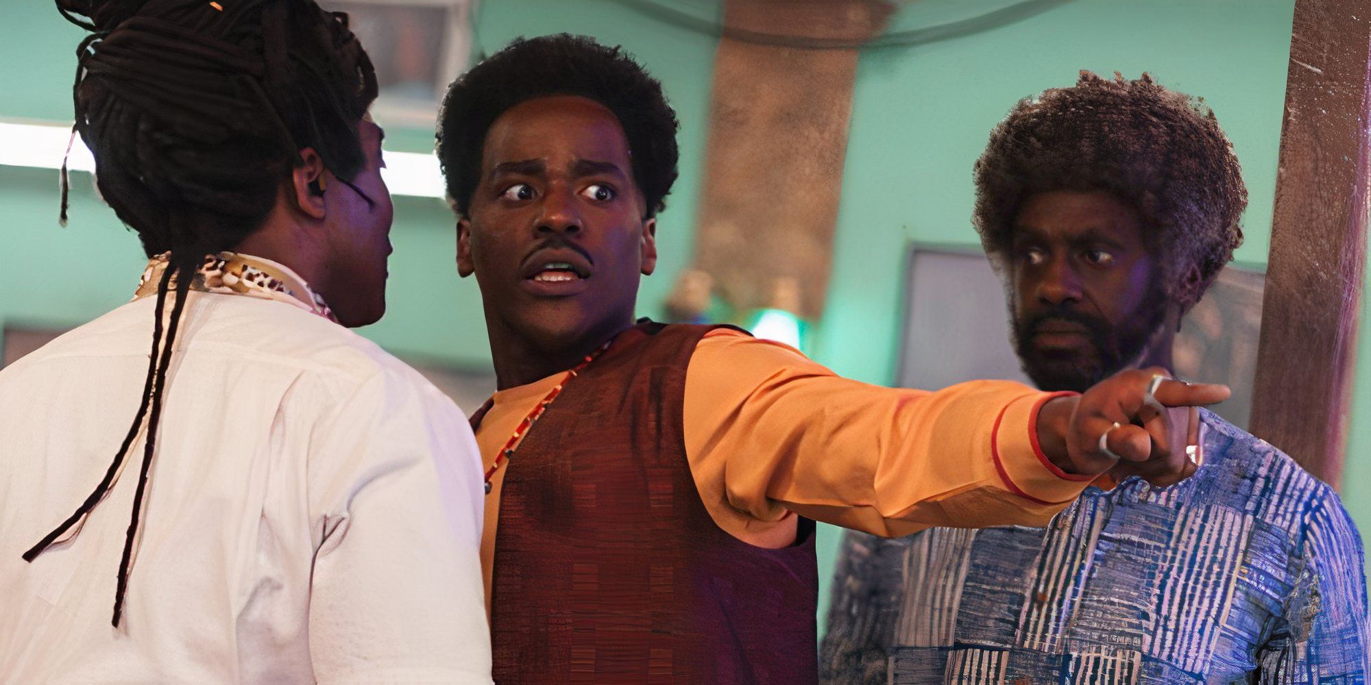 Doctor Who Season 15, Episode 5 Review: I Am Obsessed With Ncuti Gatwa ...