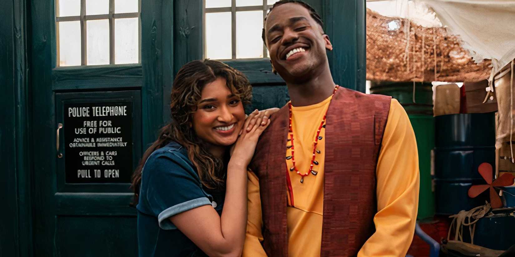 Doctor Who Releases Prequel Story Online For Upcoming Season 15 ...