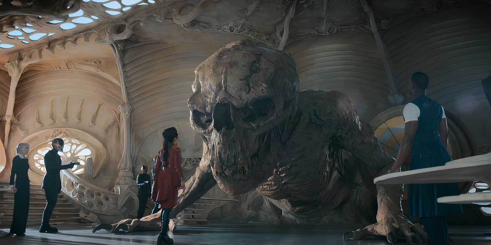 Doctor Who Retcons Key Timeless Child Lore, A First For RTD2 Era