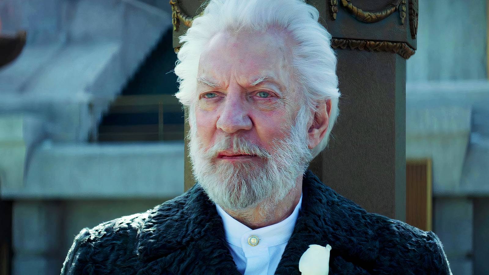 The Hunger Games Just Missed Out On The Perfect President Snow Recast ...