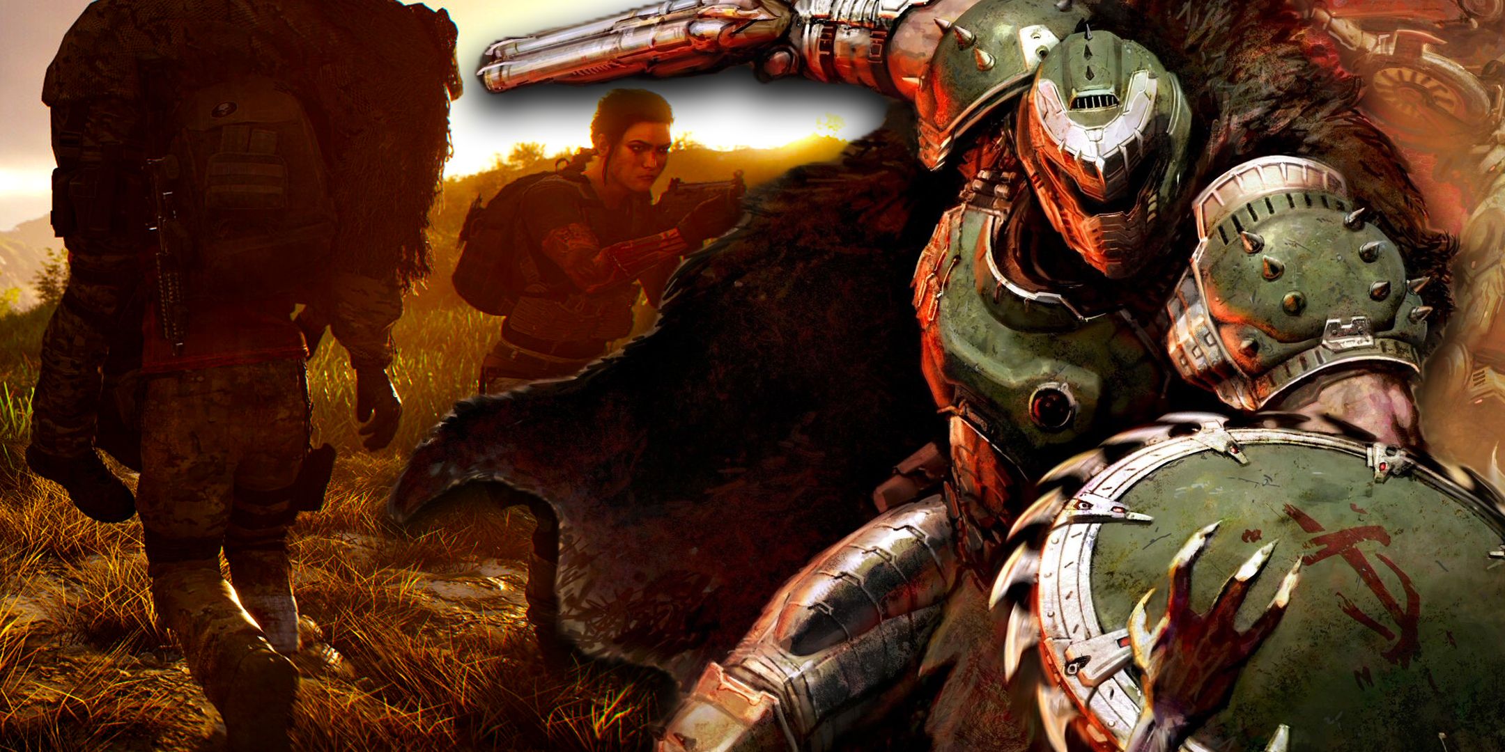 Every DOOM Game, Ranked