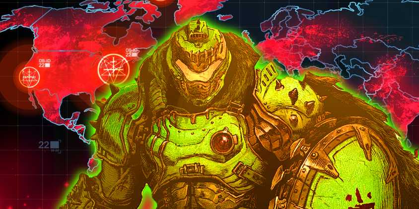 Which Melee Weapon Should You Use In DOOM: The Dark Ages