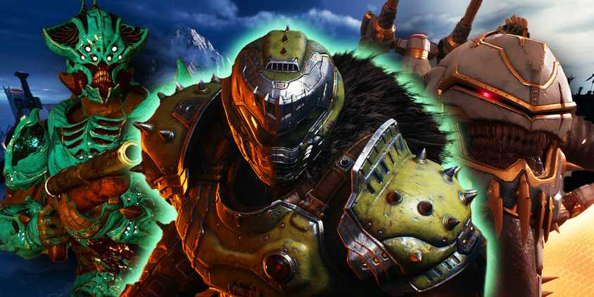 DOOM: The Dark Ages - How To Get Every Doom Slayer Skin