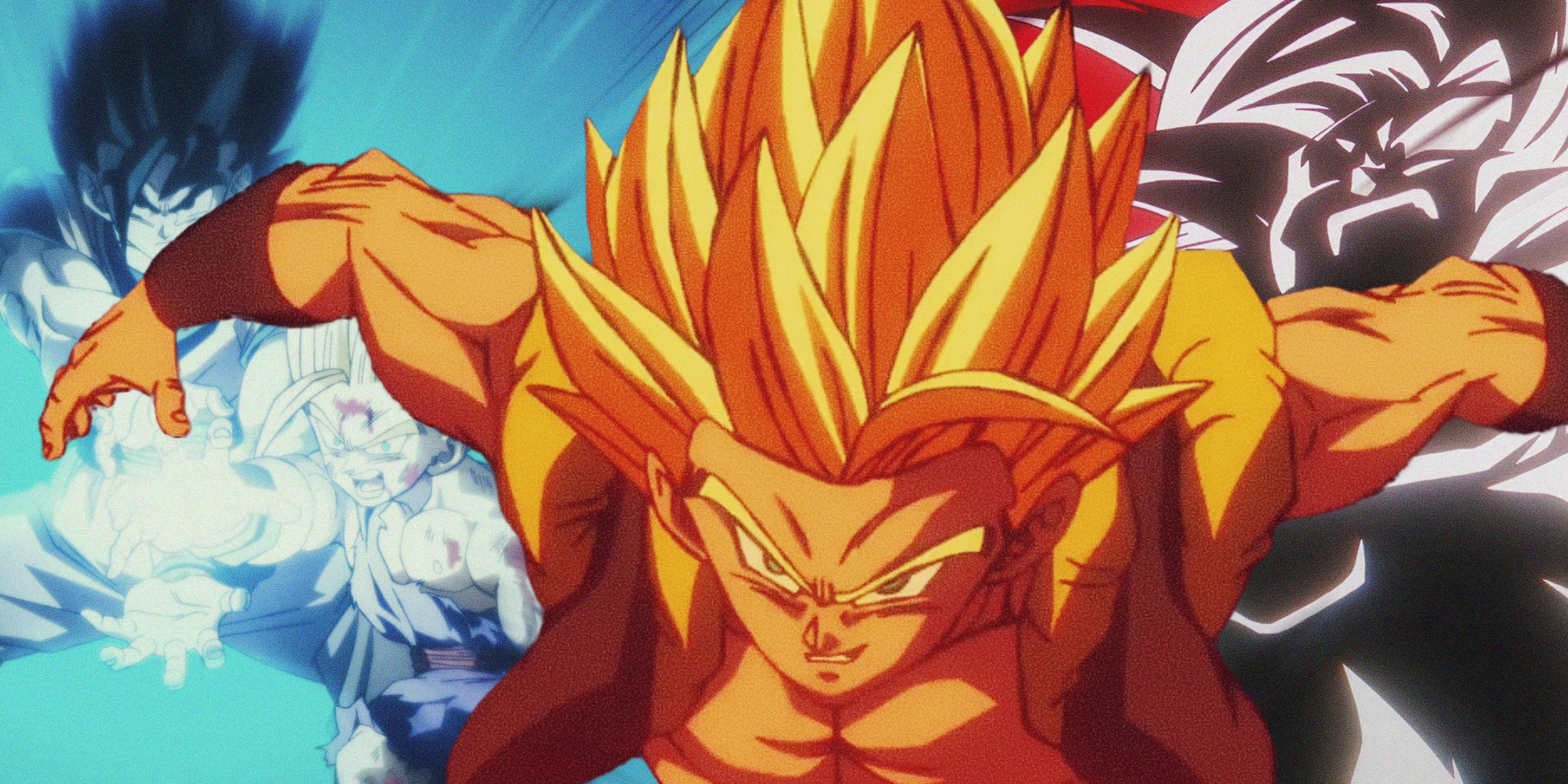 Dragon Ball: Ranking the Best Fights From Each Anime Series