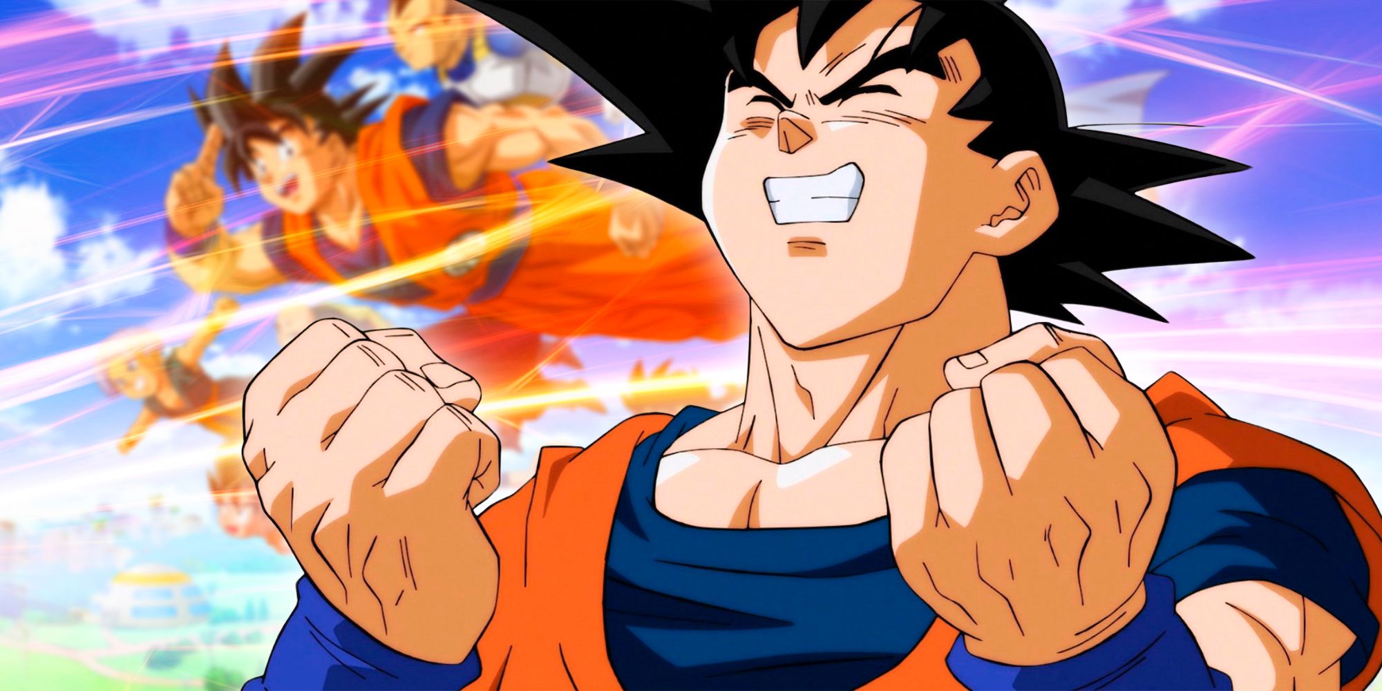 How Strong Is Dragon Ball's Goku? We Did the Math and Can't Quite ...