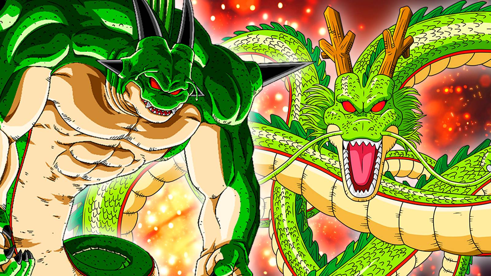 Dragon Ball: Every Eternal Dragon, Ranked From Weakest to Strongest