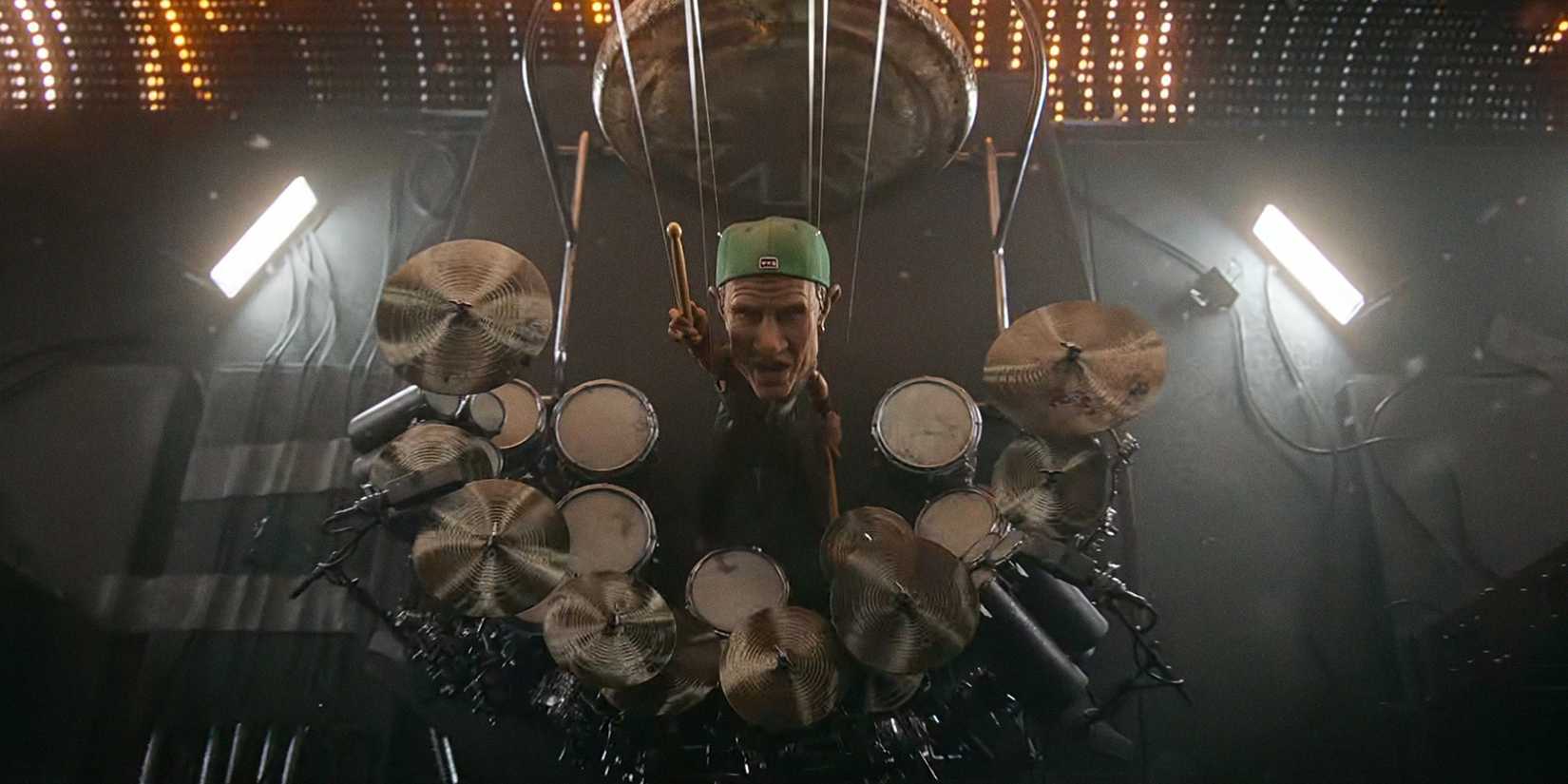 The Real Meaning Of Love, Death + Robots Volume 4's "Can't Stop" Red ...