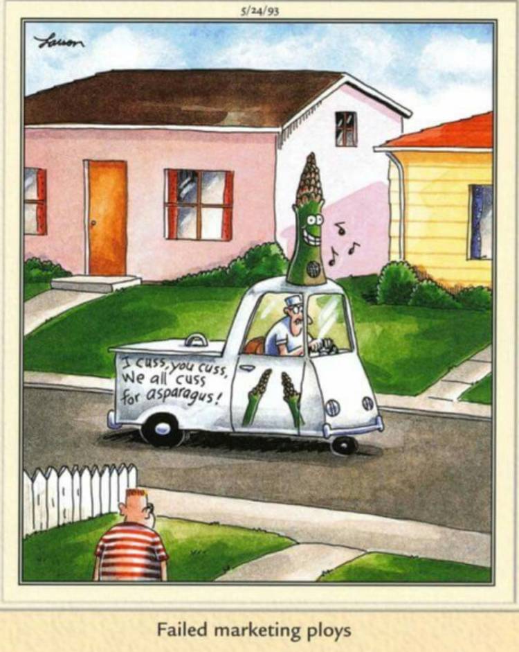 10 Far Side Comics That Will Make You Rethink Your Excitement for Summer