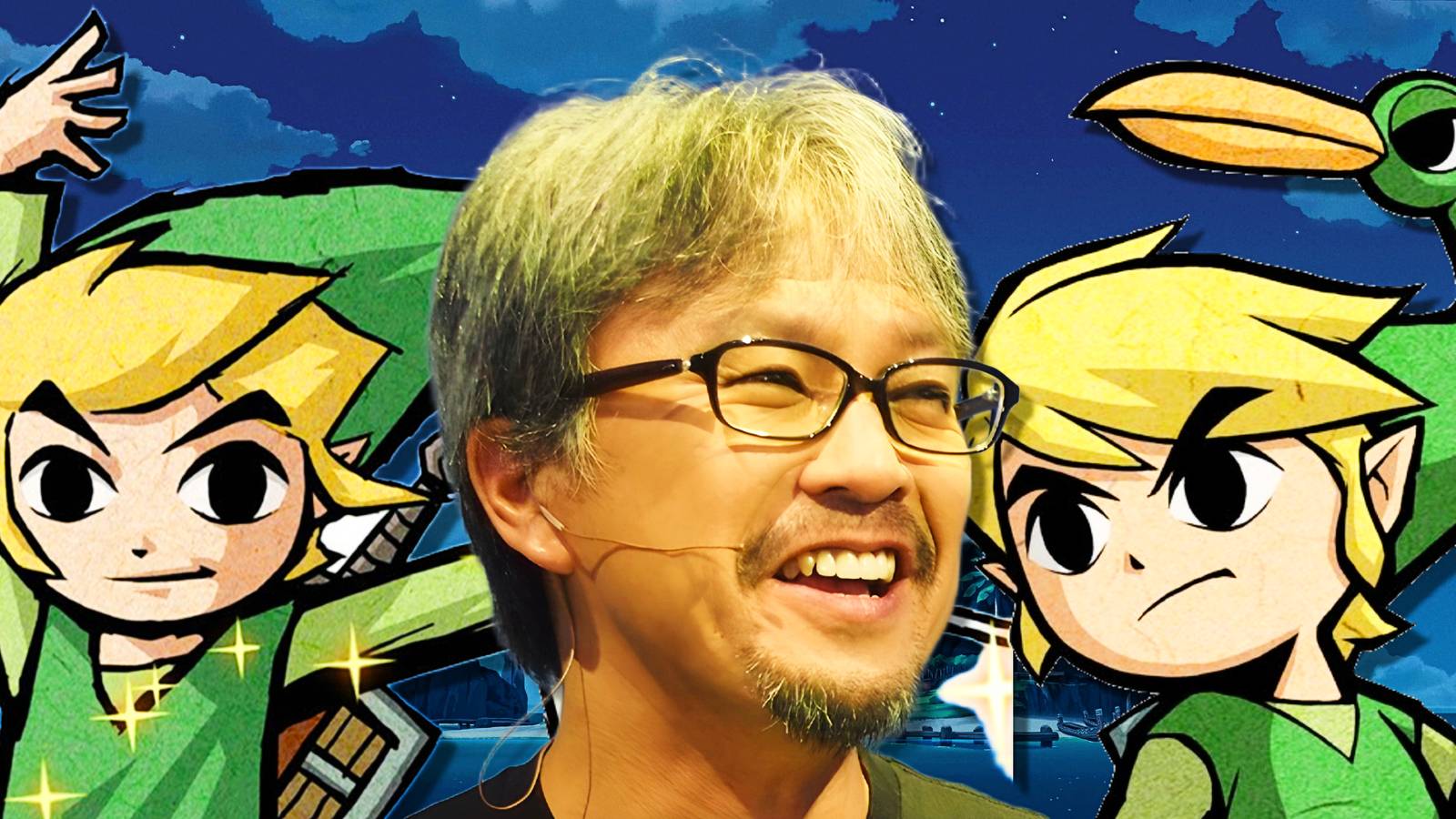“A New Style Of Gameplay”: Eiji Aonuma’s “Number One” Zelda Game Is ...