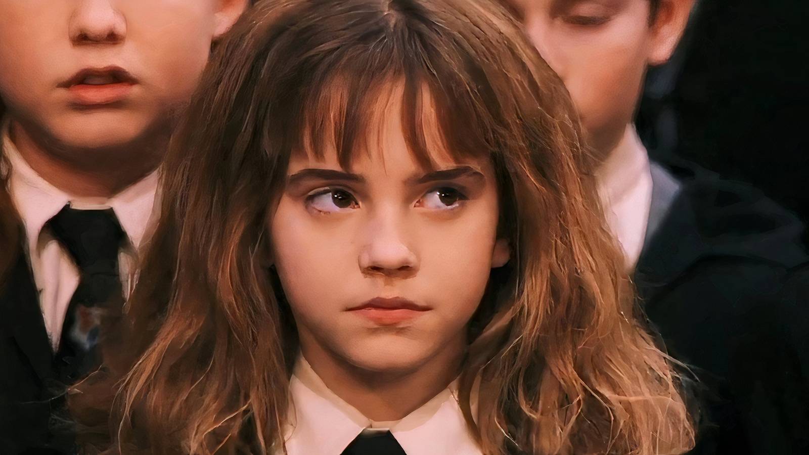 Why Hermione, The Smartest Witch Of Her Age, Was Sorted Into Gryffindor ...