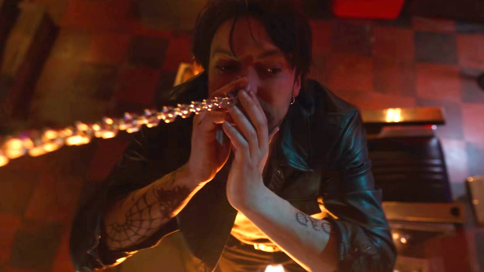 “That’s Exactly What Death Is Doing”: Why Erik’s Tattoo Parlor Scene ...