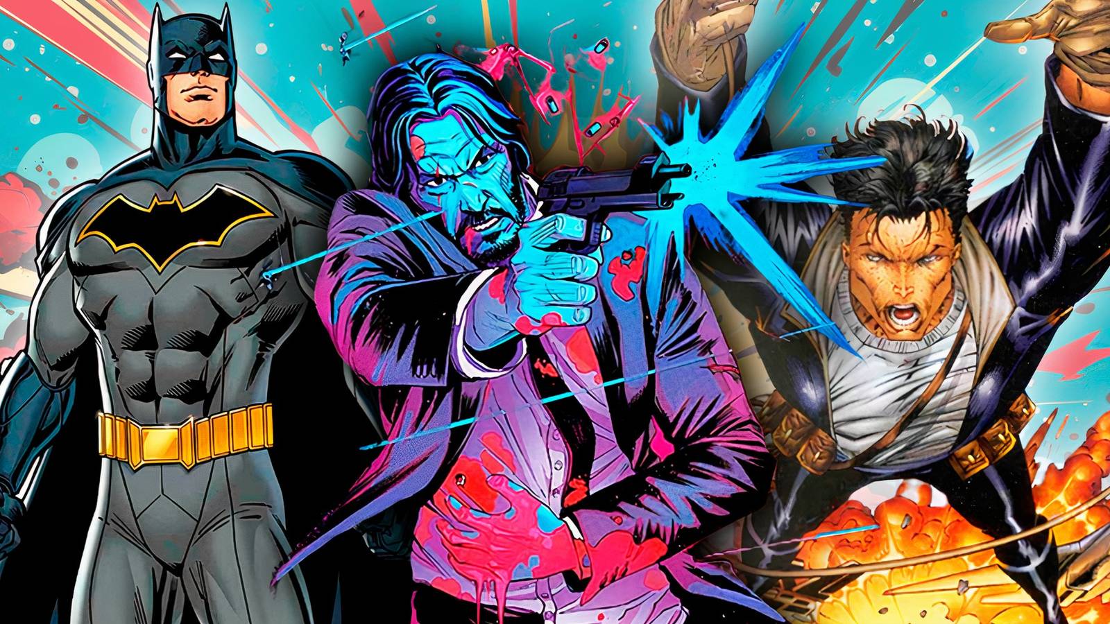"Ethan Hunt Meets John Wick": Batman Is Great, But DC Knows Gotham's ...
