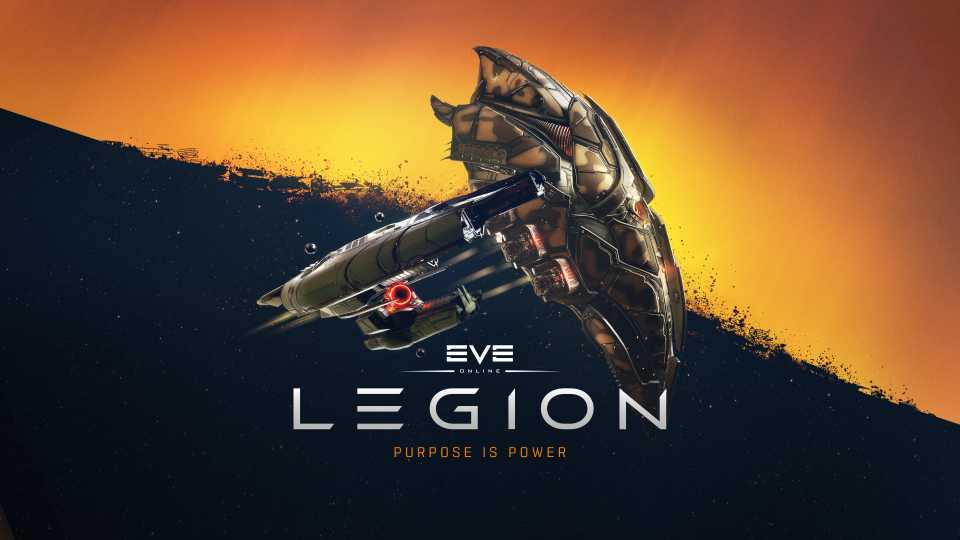 EVE Online: Legion Expansion and EVE Vanguard Release Date Revealed at ...
