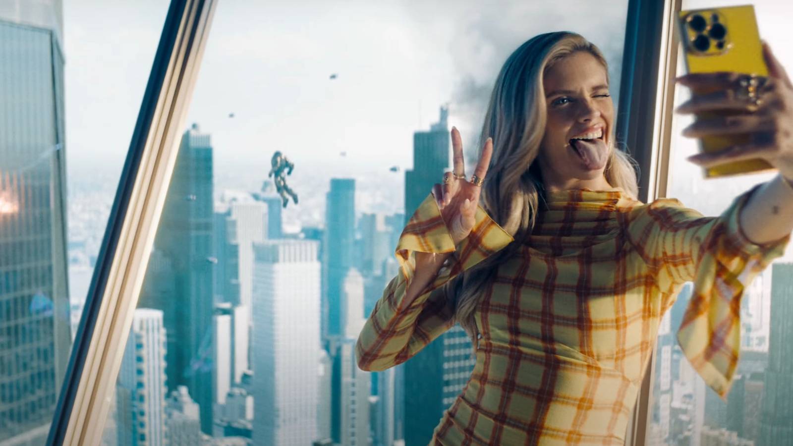 Who Is Eve Teschmacher? Lex Luthor's Girlfriend In Superman Explained