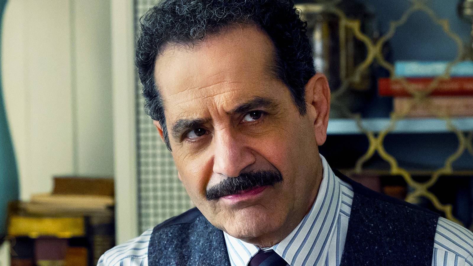 Everybody Loves Monk, But Tony Shalhoub's Other Emmy-Winning Show Is ...