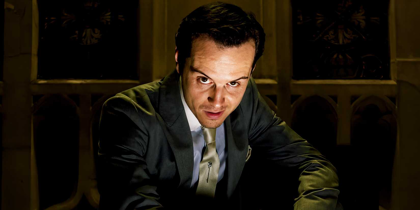 Elementary's Moriarty: The Underrated 96% RT Rival to Sherlock's Iconic ...