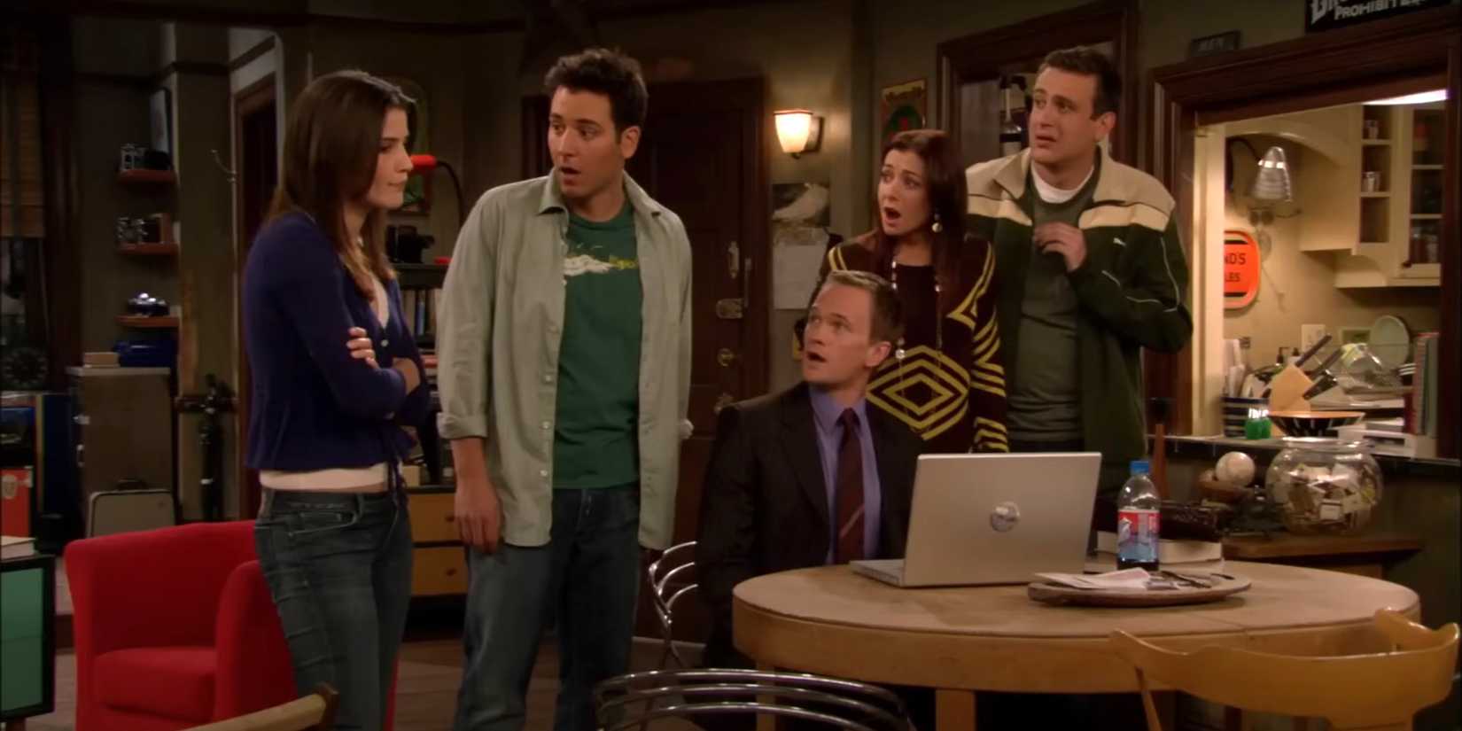 After Rewatching How I Met Your Mother In 2025, I Now Understand What ...