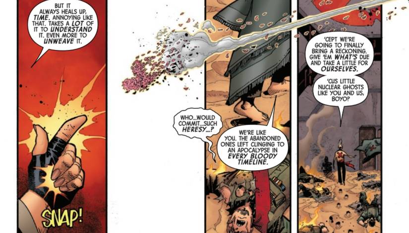 X-Men Debuts Its Most Powerful Villain to Date: Meet Professor Xavier's ...