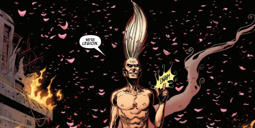 X-Men Debuts Its Most Powerful Villain to Date: Meet Professor Xavier's ...
