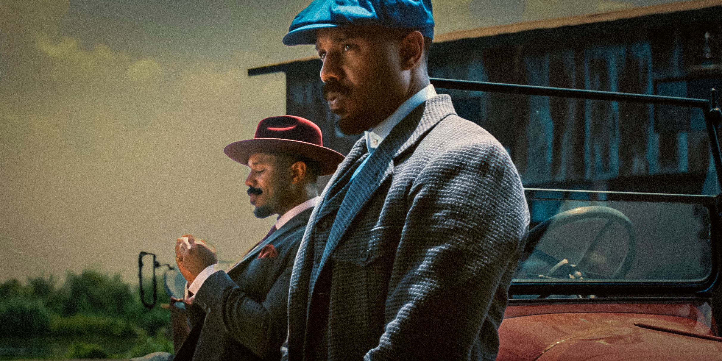 Dr. Robert Neville | ScreenRant