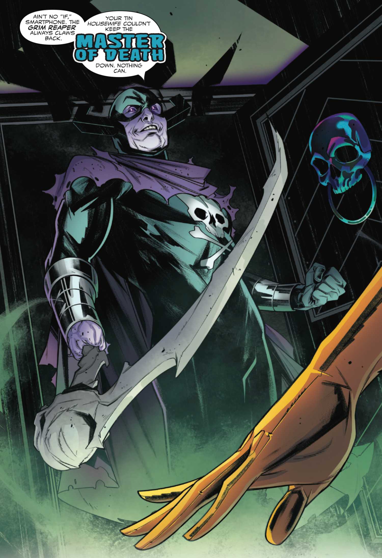 Ahead of Wonder Man's MCU Debut, Marvel Is Upgrading His Nemesis