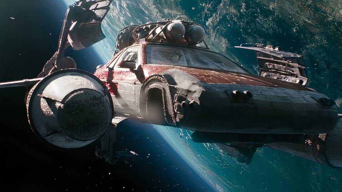 Going Into Space: How Fast & Furious Finally Jumped The Shark