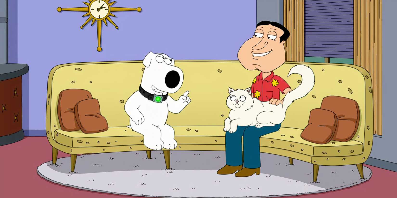 Family Guy Season 23, Episode 12 Finally Fixes One Of The Show’s ...