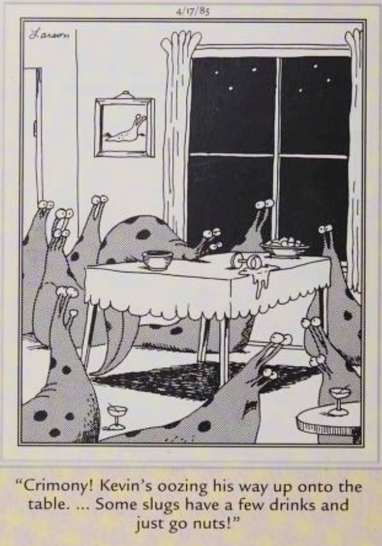 10 Far Side Comics That Will Make You Do A Double-Take
