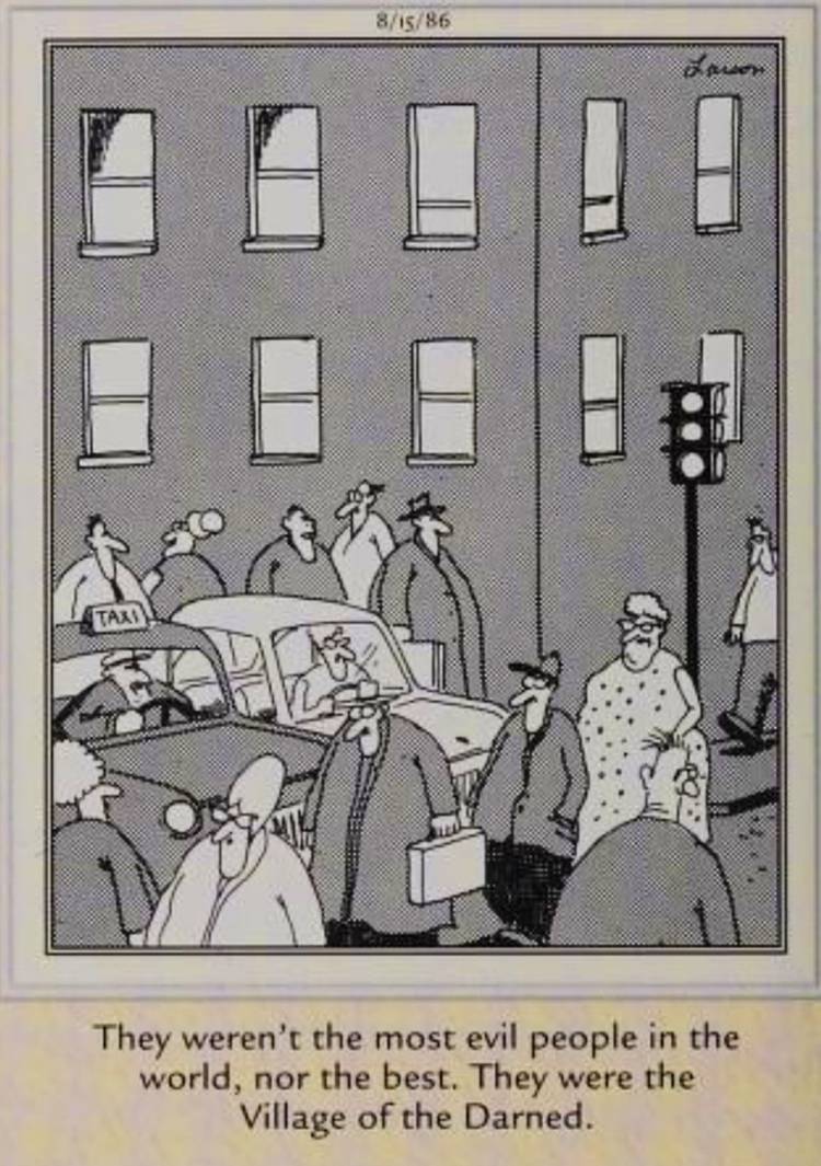 10 Far Side Comics That Will Make You Wish You Could Go Back To the ...
