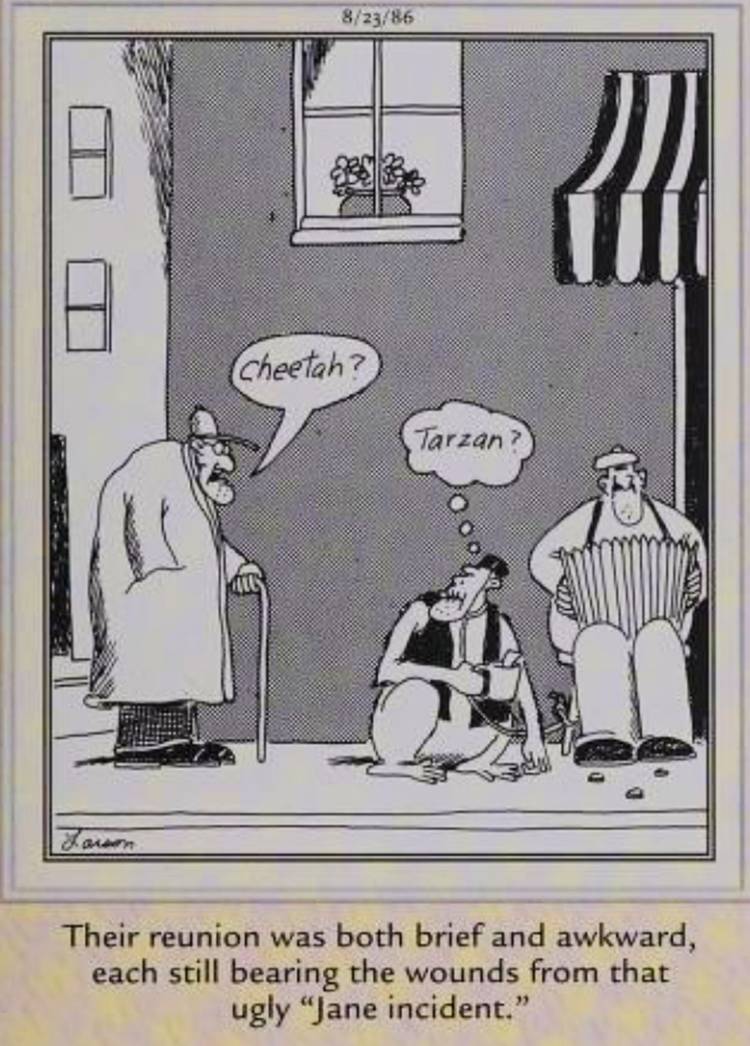 10 Far Side Comics That Will Make You Wish You Could Go Back To the ...