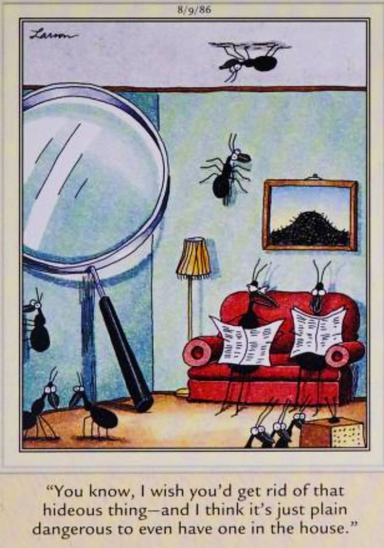 10 Far Side Comics That Will Make You Wish You Could Go Back To the ...