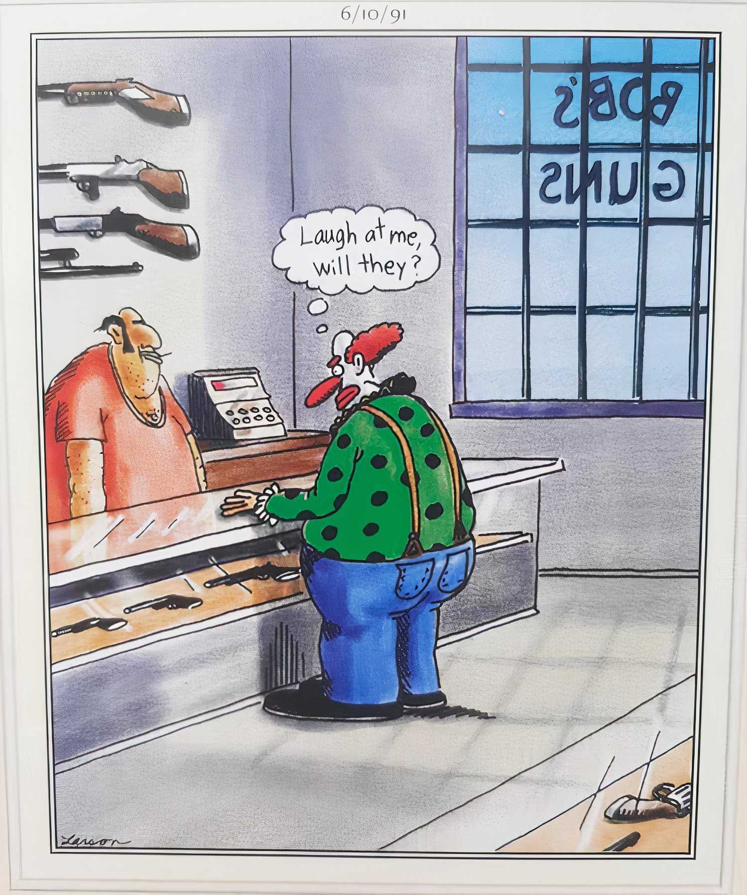 15 Far Side Comics That Would Get Gary Larson Canceled Today