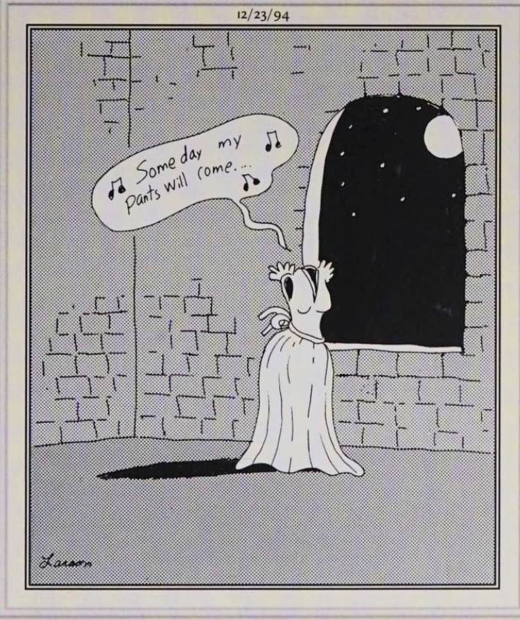 10 Hilarious Far Side Comics That Are Either Really Dumb Or Really ...