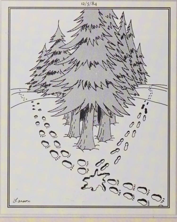 10 Far Side Comics That Will Make You Do A Double-Take