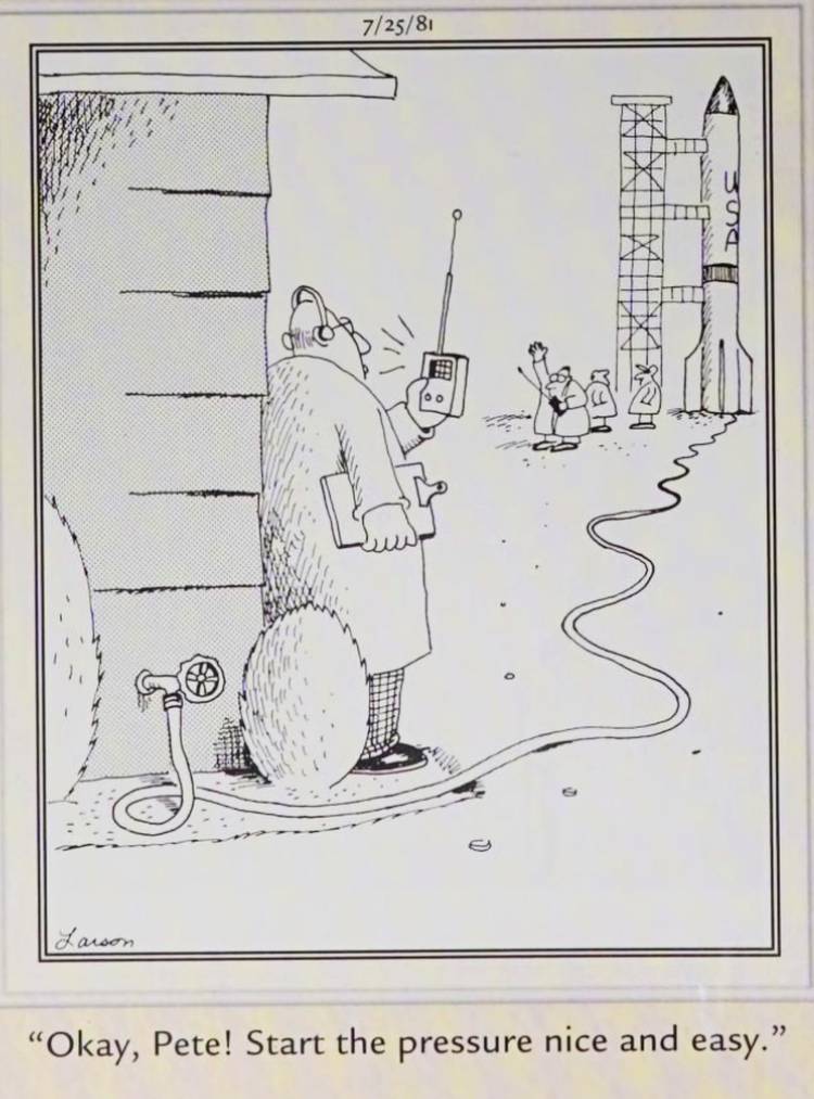 15 Far Side Comics About Missles You Don't Need To Be A Rocket ...