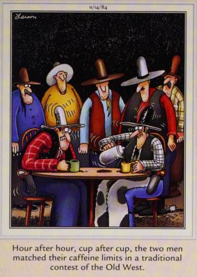 10 Far Side Comics That Will Make You Nostalgic For Before You Were ...