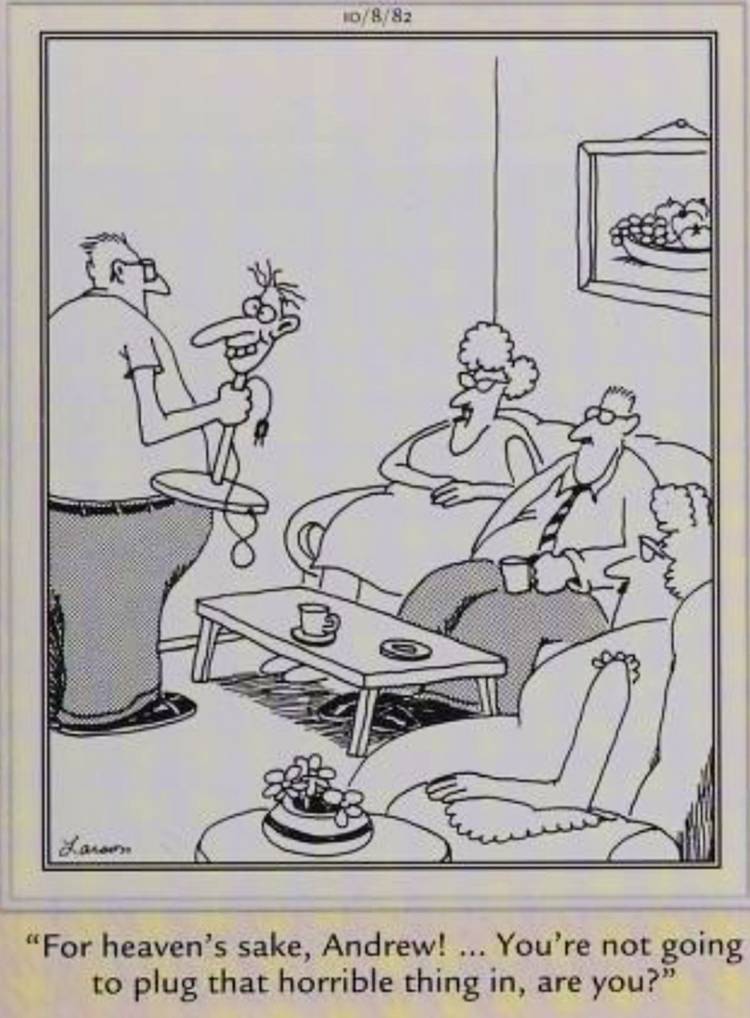 10 Far Side Comics That Will Make You Do A Double-Take
