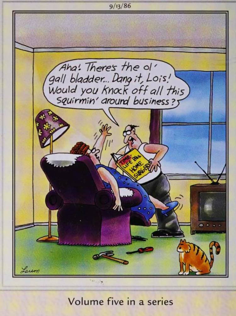 10 Perfect Far Side Comics That Are Funnier Now More Than Ever
