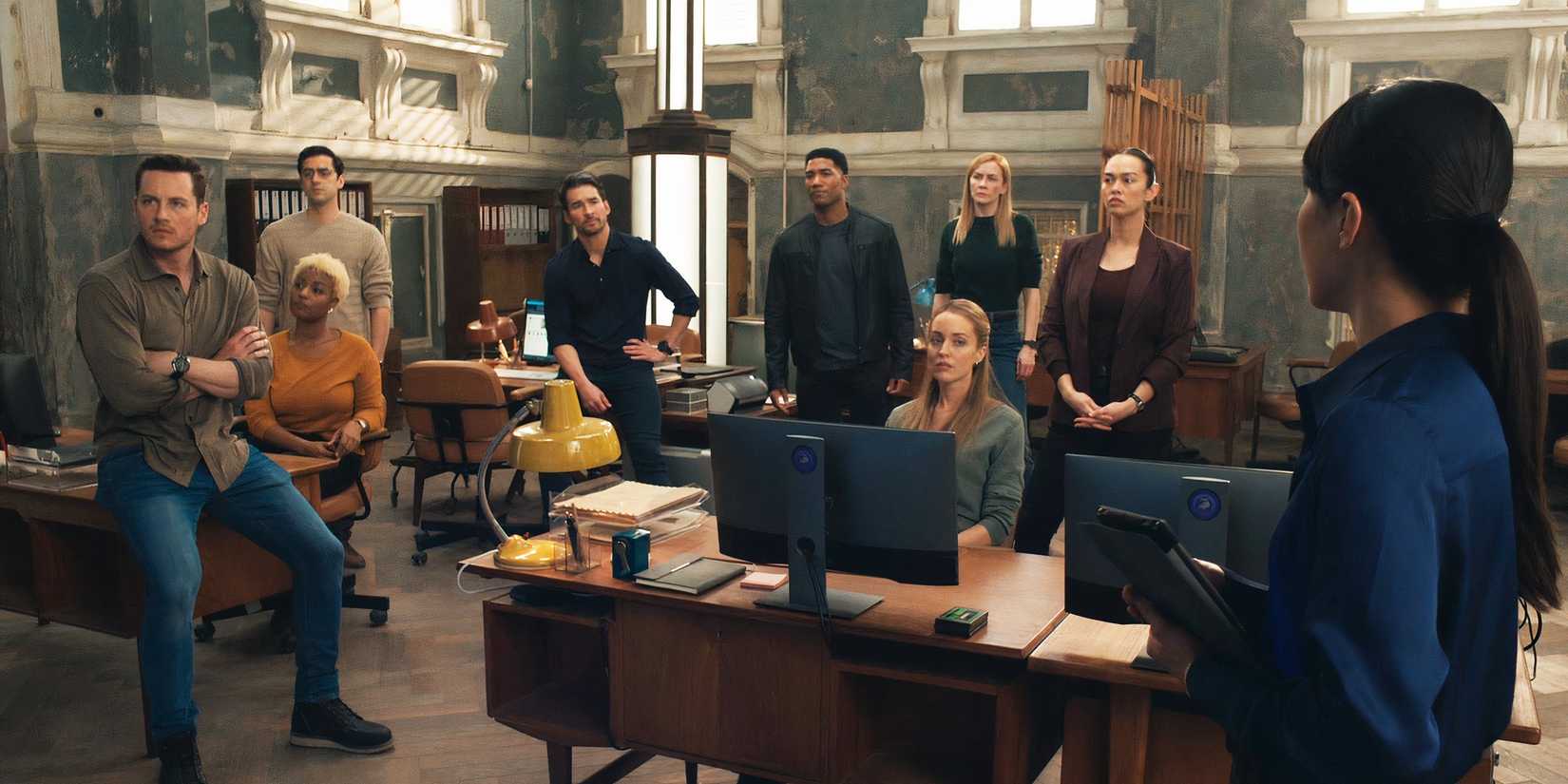 Mitchell's Final FBI: International Case Highlights The Procedural's Untapped Potential