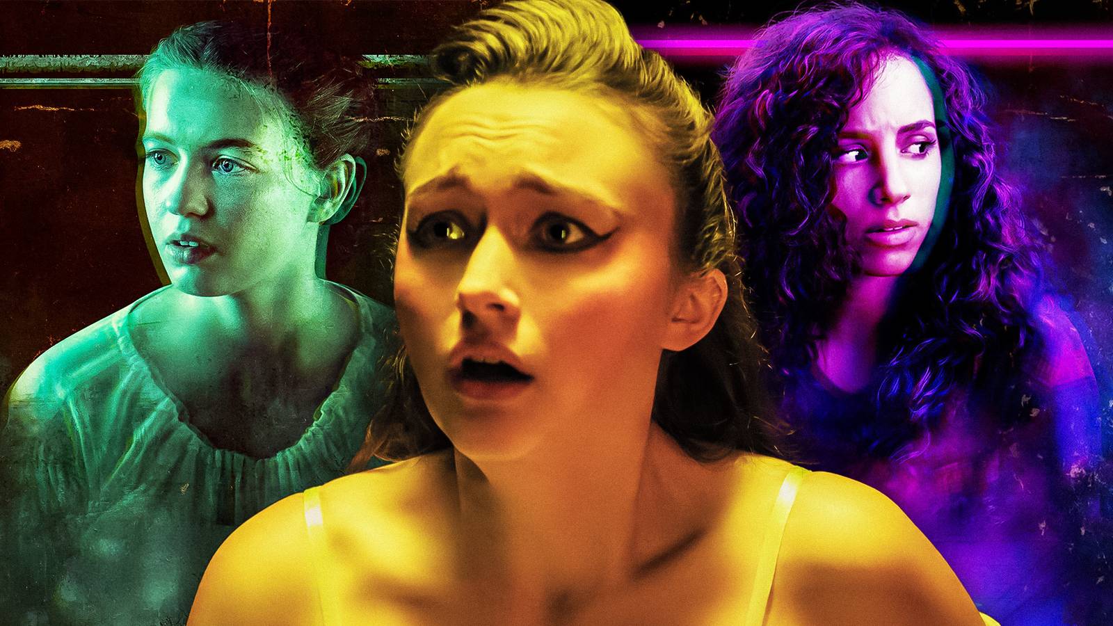 All 4 Fear Street Movies, Ranked